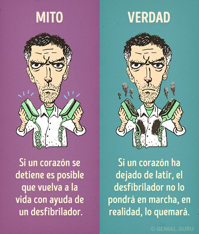 Mito/Realidad – Descubre tu Mundo